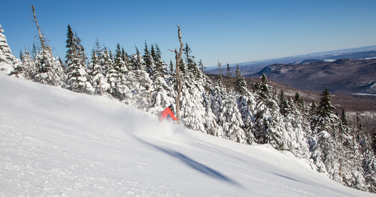 Mont-Orford Ski Resort official site | Go All Out | Orford, Quebec Mont ...