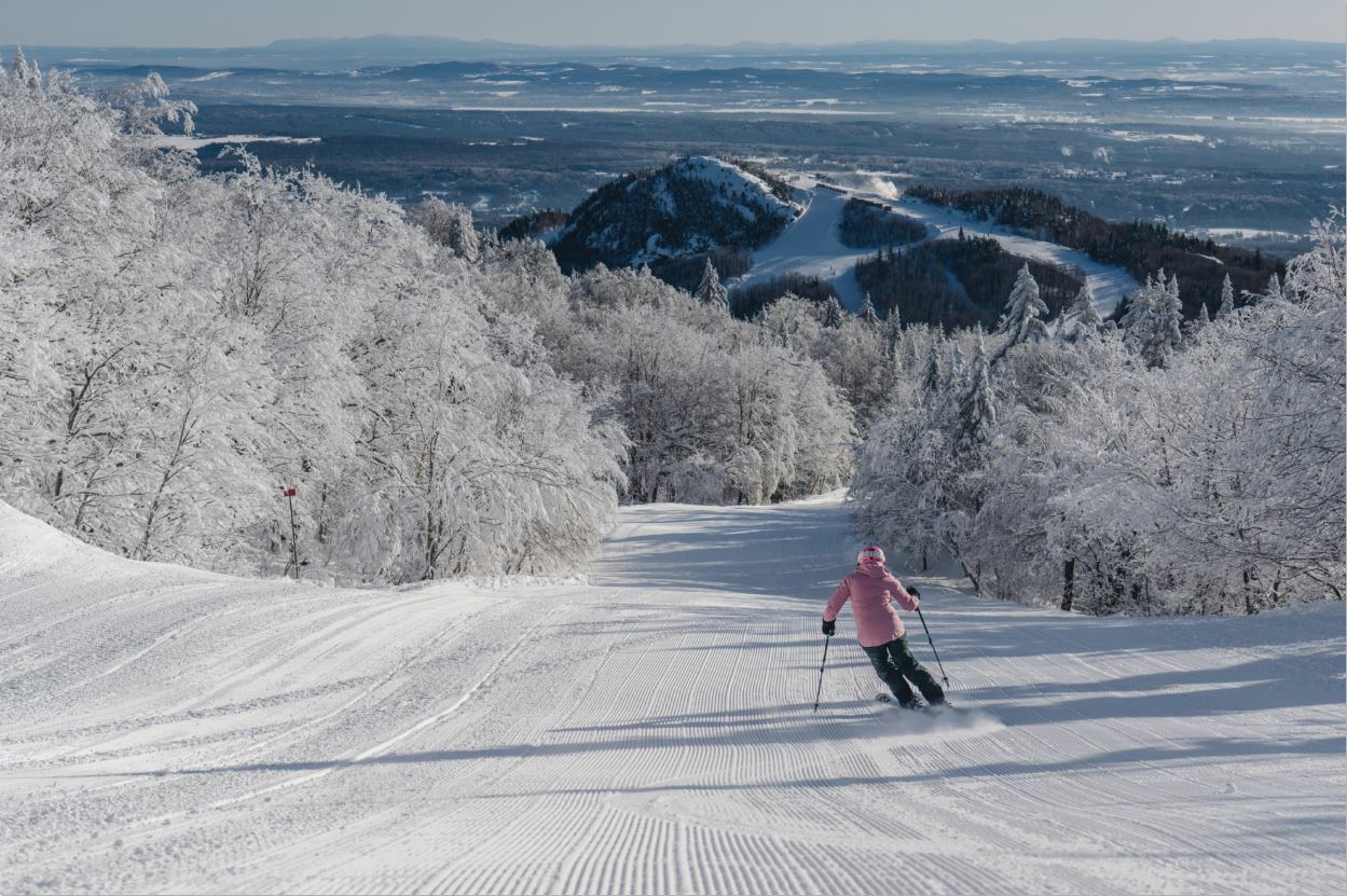 Mont-Orford Ski Resort official site | Go All Out | Orford, Quebec Mont ...