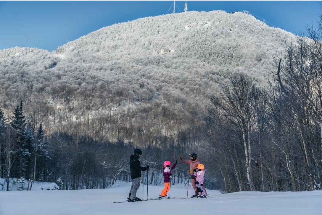 Mont-Orford Ski Resort official site | Go All Out | Orford, Quebec Mont ...