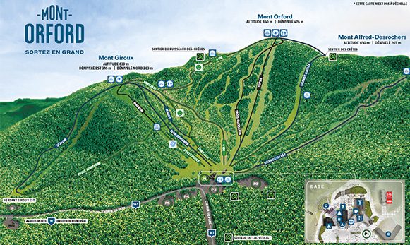 Mont-Orford Ski Resort official site | Go All Out | Orford, Quebec Mont ...