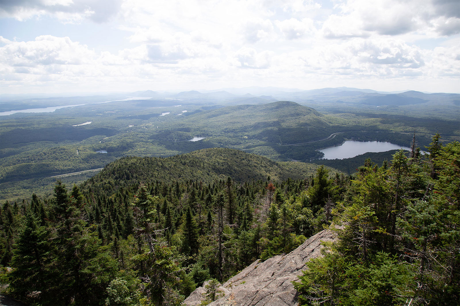 Gondola | Mont-Orford Mont Orford